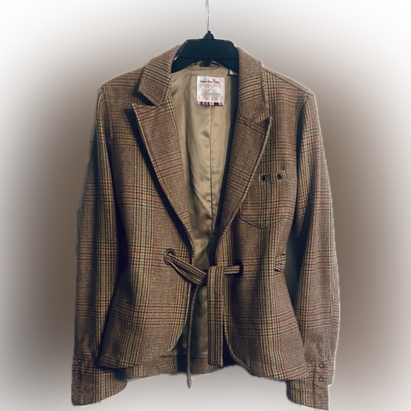 Triple Five Soul | Jackets & Coats | Triple Five Street Soul Sz M Wool ...